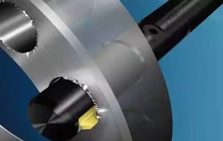 What Is a Burr in Machining? Types, Causes, and Removal Methods